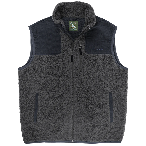KING'S CANYON VEST FORGED IRON/CARBON – Southern Roots