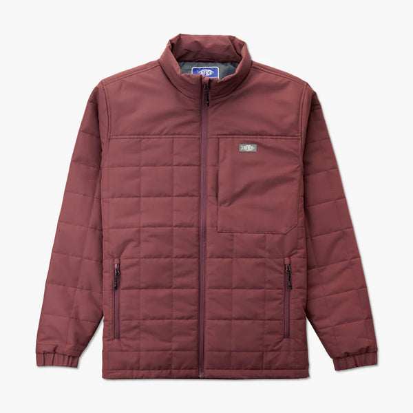 Crosswind Puffer Jacket Sable – Southern Roots